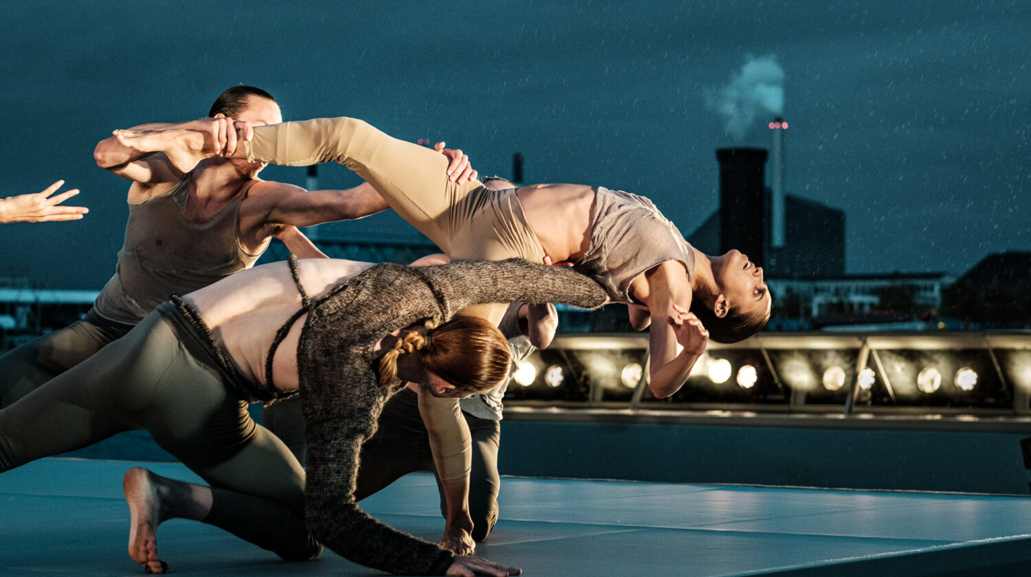 Danish Dance Theatre – Copenhagen Summer Dance