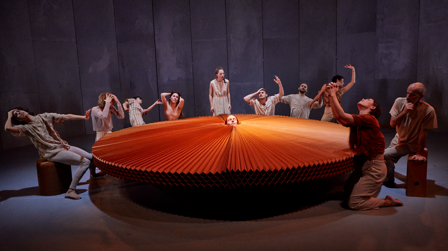 Danish Dance Theatre – THE CREATION OF KØTER
