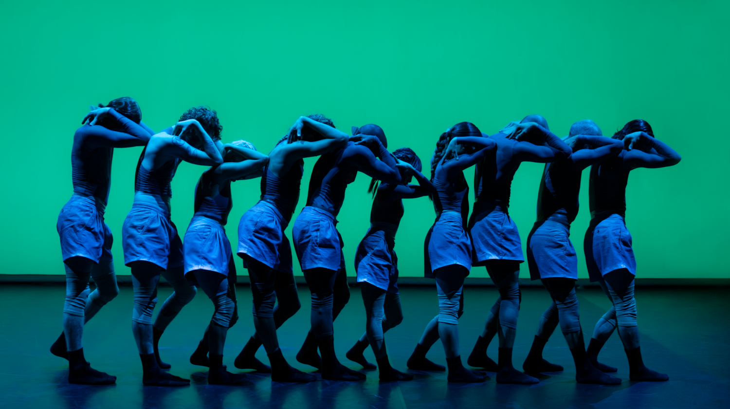 Danish Dance Theatre – DRIP TEKHNE TRAILER